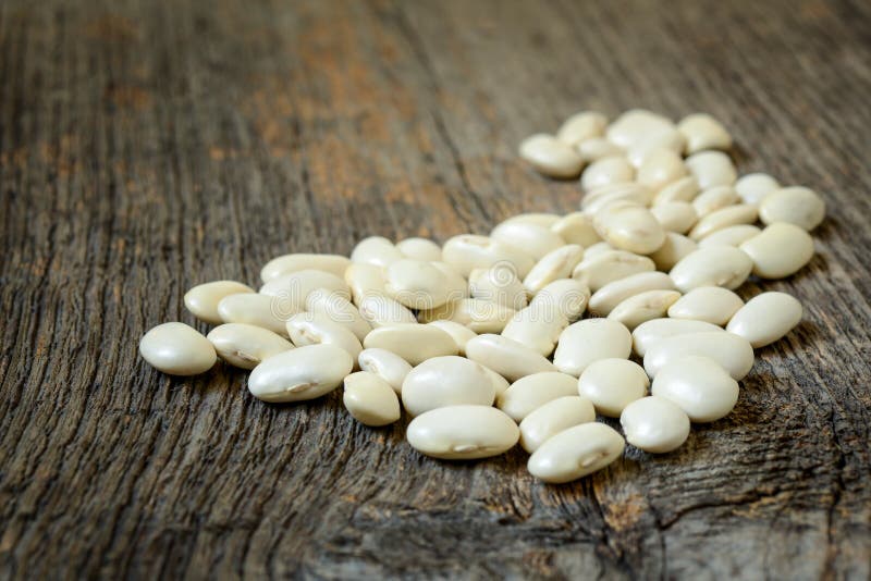 Beans isolated stock photo. Image of bean, freshness - 52452376