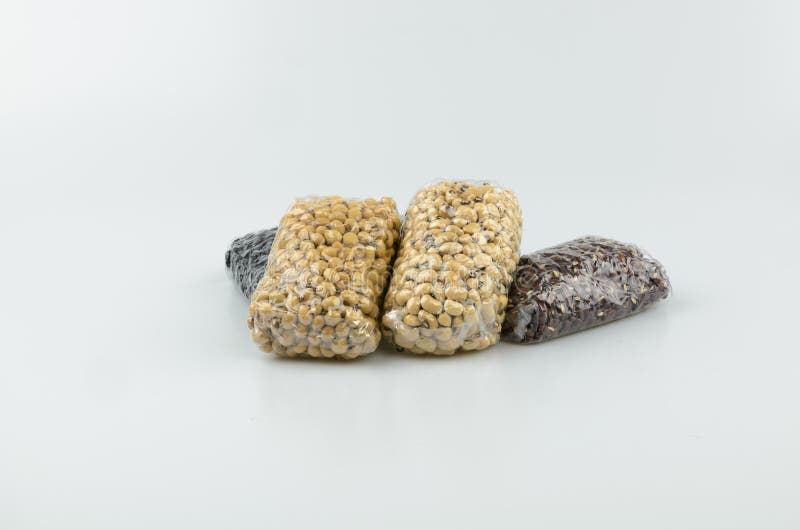 Beans pack stock photo. Image of grain, cereal, wheat - 89969280