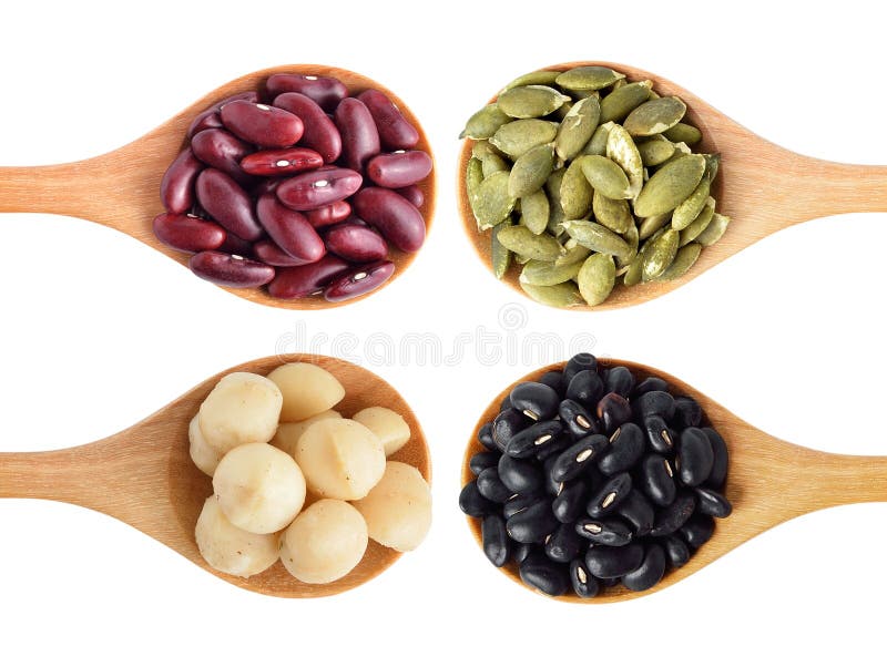 Beans stock image. Image of isolated, healthy, food, detail - 49443331