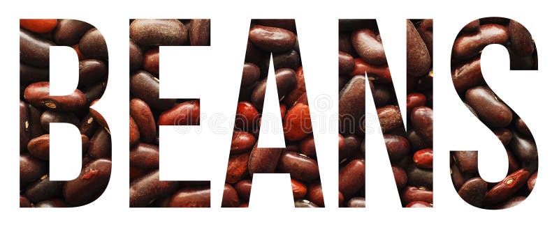 Beans stock image. Image of cook, diet, texture, plant - 106260205