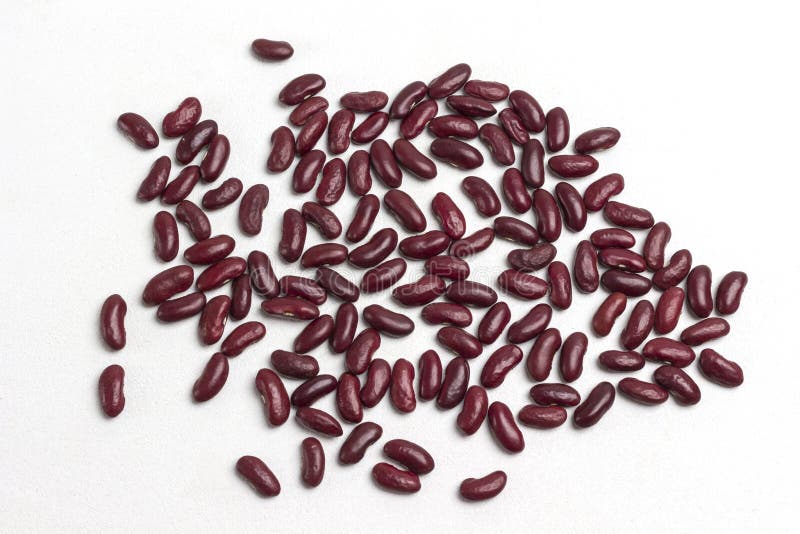 Beans Source of Vegetable Protein Stock Photo - Image of calcium, food ...