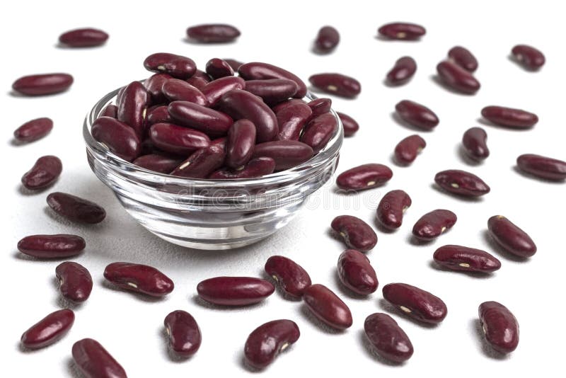 Beans Source of Vegetable Protein Stock Photo - Image of eating ...