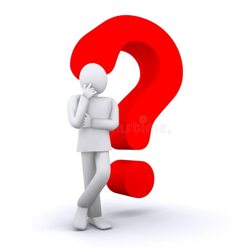 Beantworten Sie Die Frage, FAQ Stock Abbildung - Illustration von frage ...