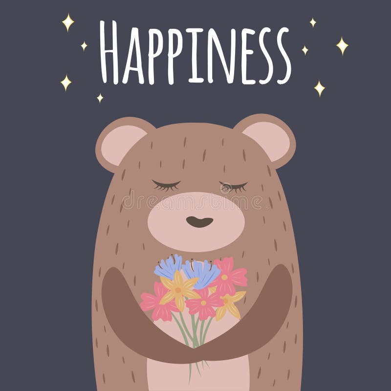Positive Bears Stock Illustrations – 231 Positive Bears Stock ...