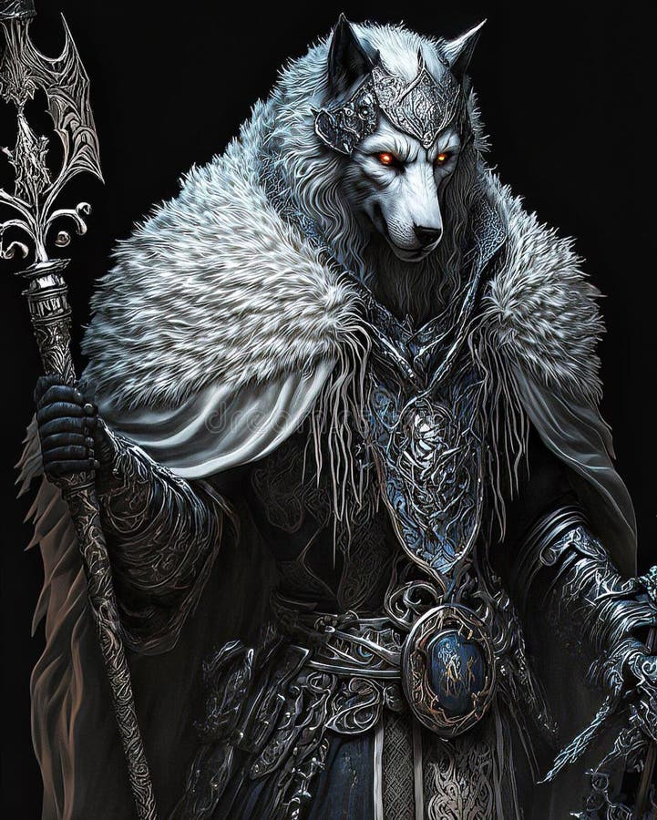 A bear with armor stock illustration. Illustration of bird - 270888197