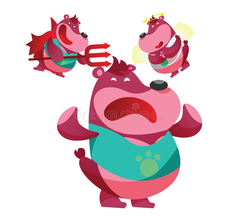 Demonic Bears Stock Illustrations – 8 Demonic Bears Stock Illustrations ...