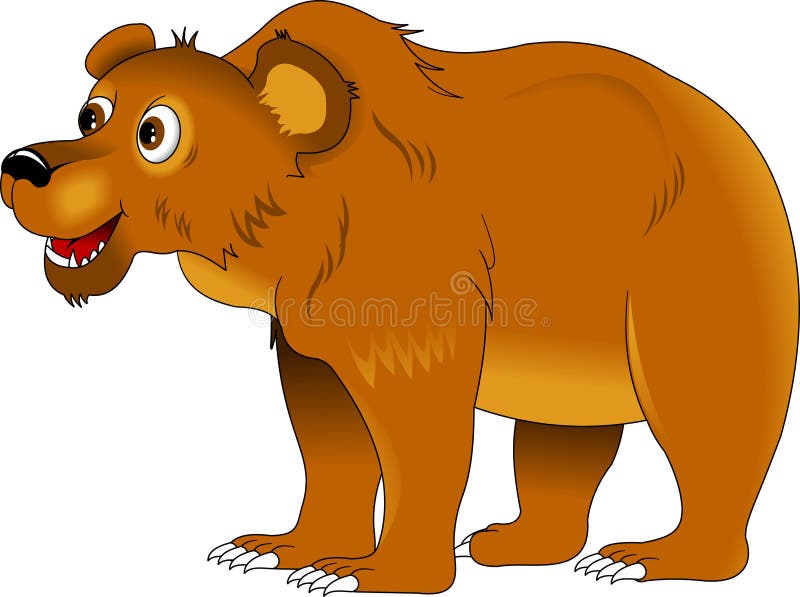 Staring Bear Stock Illustrations – 284 Staring Bear Stock Illustrations ...