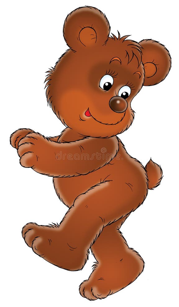 Bear Cub Clip Art Stock Illustrations – 4,076 Bear Cub Clip Art Stock ...