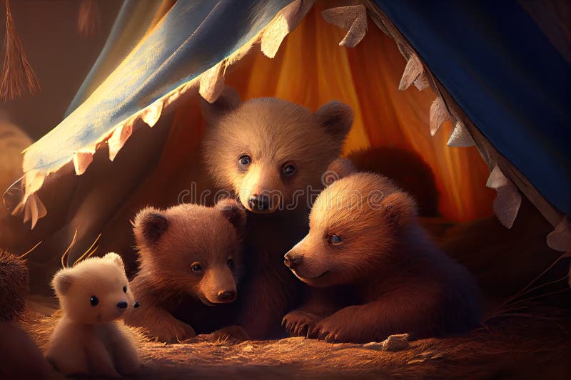 Furry Cubs Stock Illustrations – 5,128 Furry Cubs Stock Illustrations ...