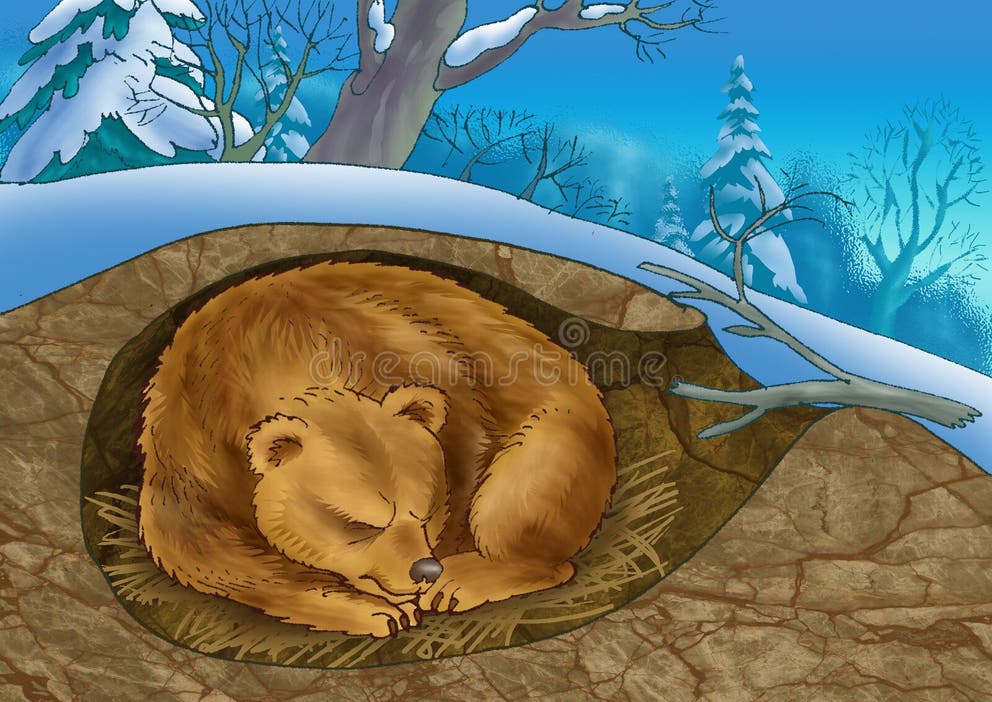 Bear Lair Stock Illustrations – 73 Bear Lair Stock Illustrations ...