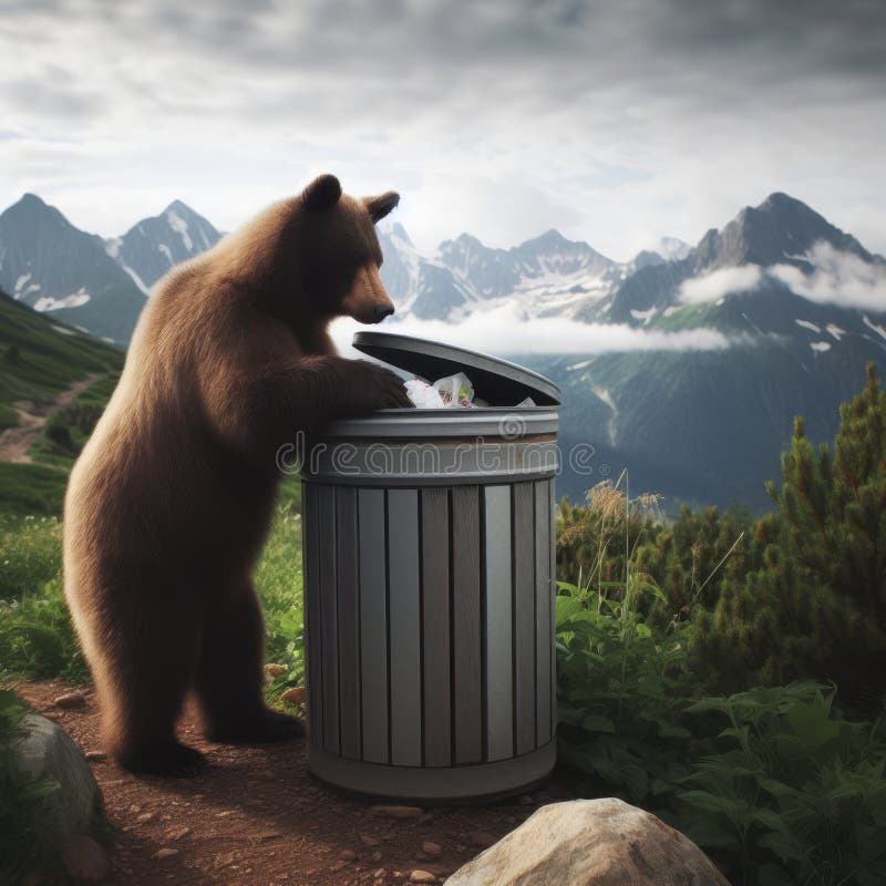 Trash Mountain Stock Illustrations – 952 Trash Mountain Stock ...