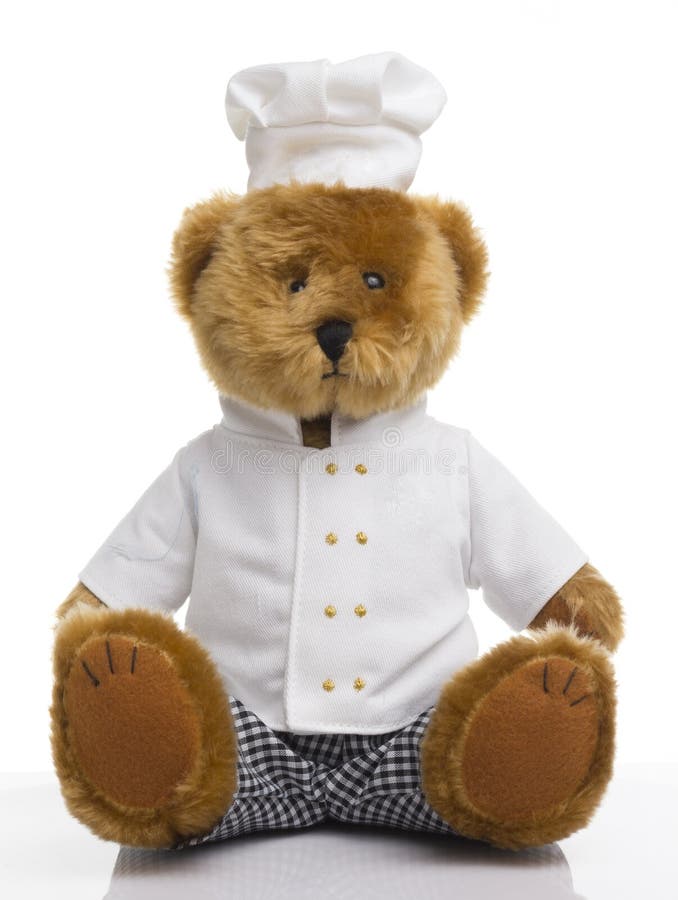 Cute Chef Bear Stock Photos - Free & Royalty-Free Stock Photos from ...