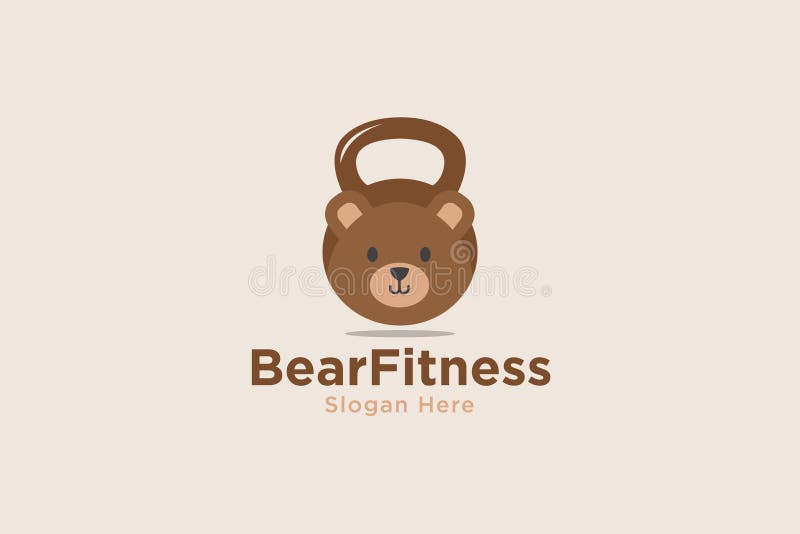 Fit Bear Stock Illustrations – 266 Fit Bear Stock Illustrations ...