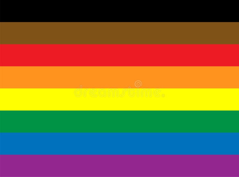 Lgbtqi Flag Stock Illustrations – 558 Lgbtqi Flag Stock Illustrations ...