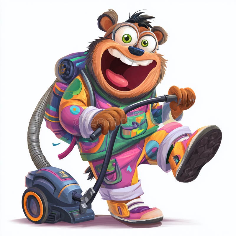 A Bear Game Developer Embraces the BacktoSchool Season in Hilariously ...