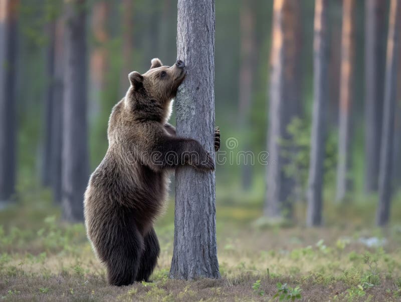 605 Bear Hugging Tree Stock Photos - Free & Royalty-Free Stock Photos ...