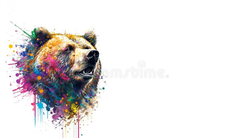 Bear Drip Stock Illustrations – 194 Bear Drip Stock Illustrations ...