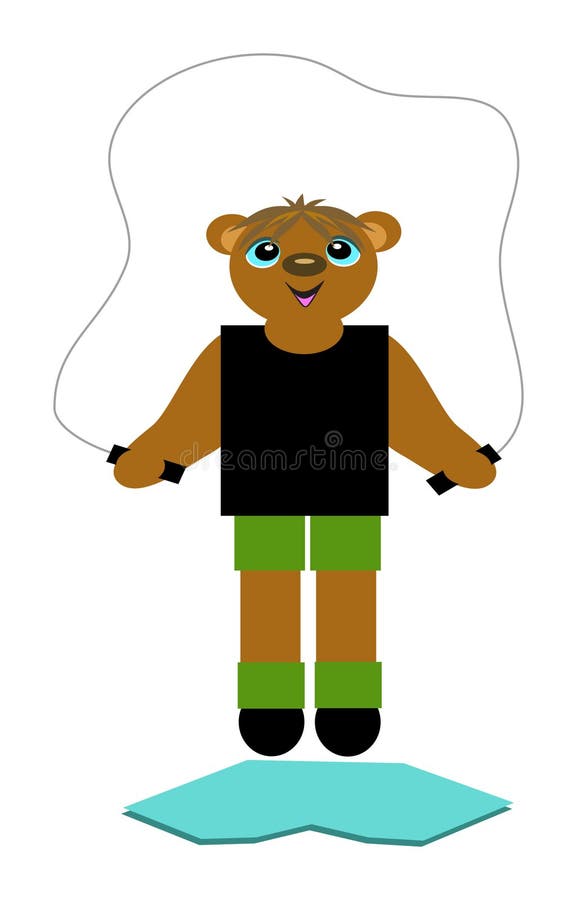 Cute Jumping Baby Piglet stock vector. Illustration of hoof - 33701951