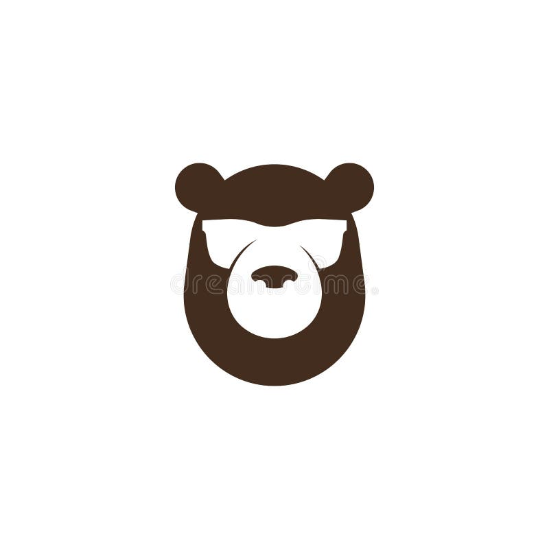 Bear Logo Template. Bear Logo Template for Your Business Stock ...