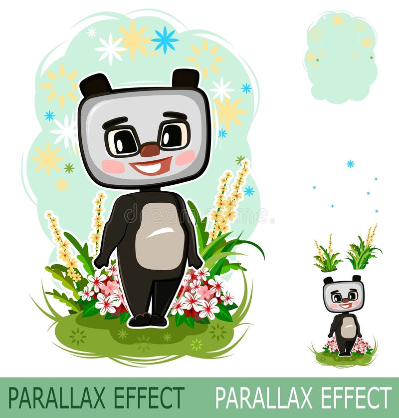 Cartoon Panta Stock Illustrations – 5 Cartoon Panta Stock Illustrations ...