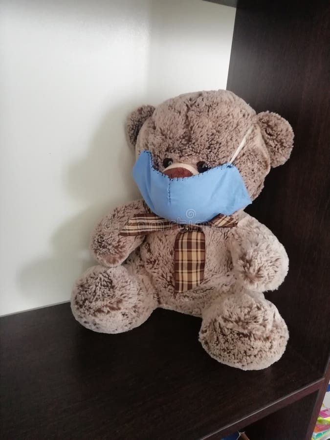 Bear, Protection, Toy, Sadness. Stock Photo - Image of protection ...