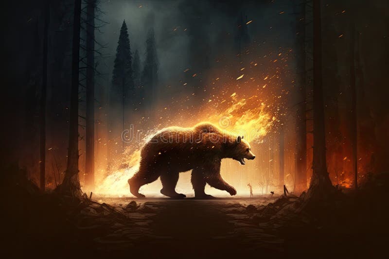 576 Bear Smoke Stock Photos - Free & Royalty-Free Stock Photos from ...
