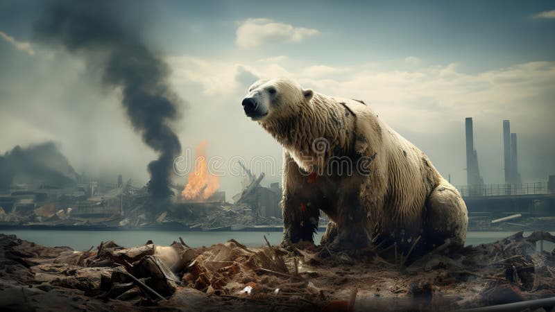 Bear Survival in Arctic. Concept of Environmental Pollution and the ...