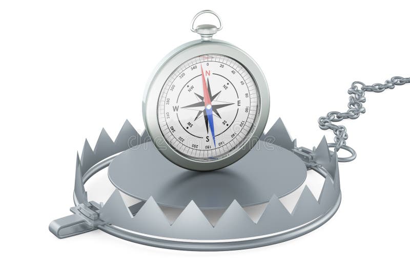 Compass Trap Stock Illustrations – 528 Compass Trap Stock Illustrations ...