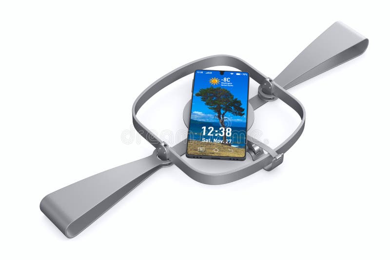 Phone Trap Stock Illustrations – 349 Phone Trap Stock Illustrations ...