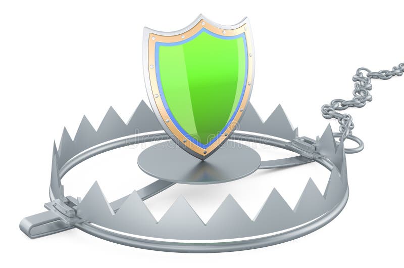Shield Trap Stock Illustrations – 384 Shield Trap Stock Illustrations ...