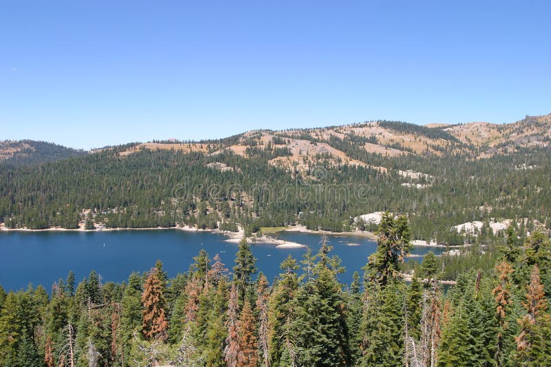 Bear Valley stock image. Image of california, valley, nevada - 5245701