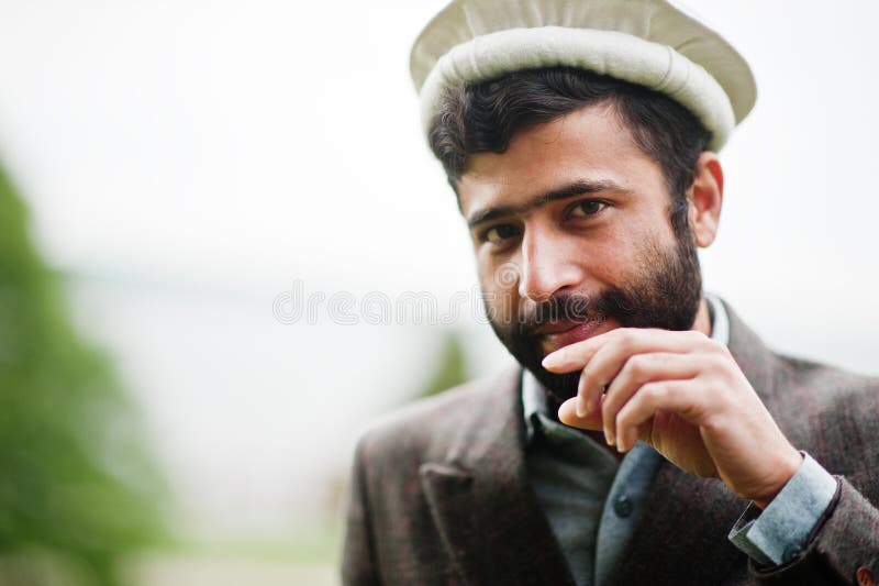 Beard afghanistan man stock photo. Image of sheikh, afghani - 211608888