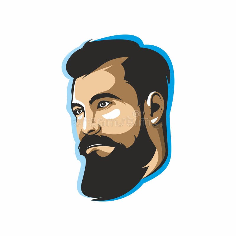 Face Sideways Stock Illustrations – 458 Face Sideways Stock ...