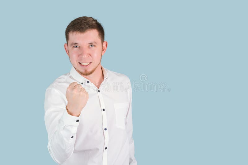 Angry Man Shakes Fist Stock Photos - Free & Royalty-Free Stock Photos ...