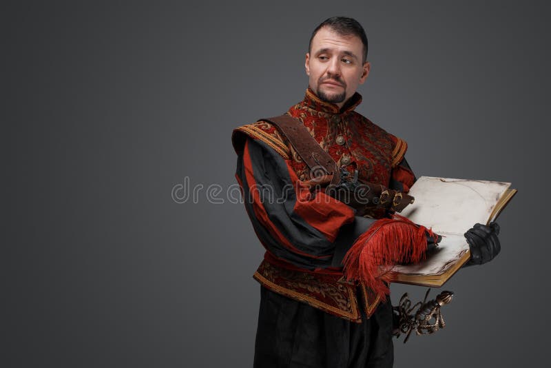 Medieval Musketeer with Epee and Flintlock Handgun Stock Image - Image ... Medieval Musketeer with Epee and Flintlock Handgun Stock Image - Image ...