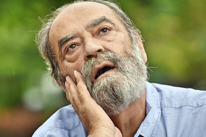 124 Wondering Older Man Stock Photos - Free & Royalty-Free Stock Photos ...