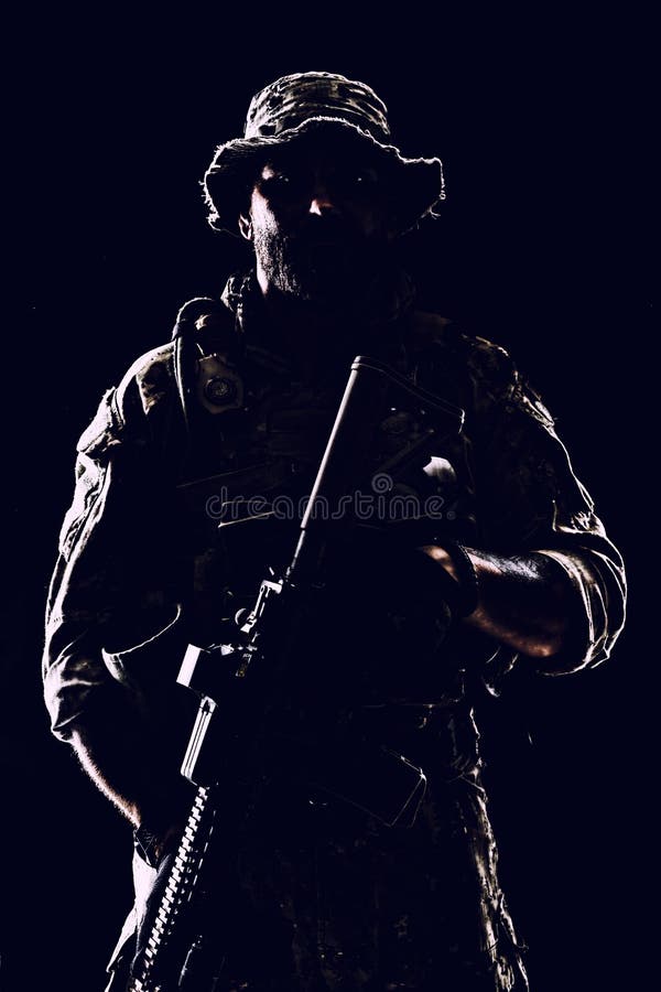 Special Forces Operator Hat