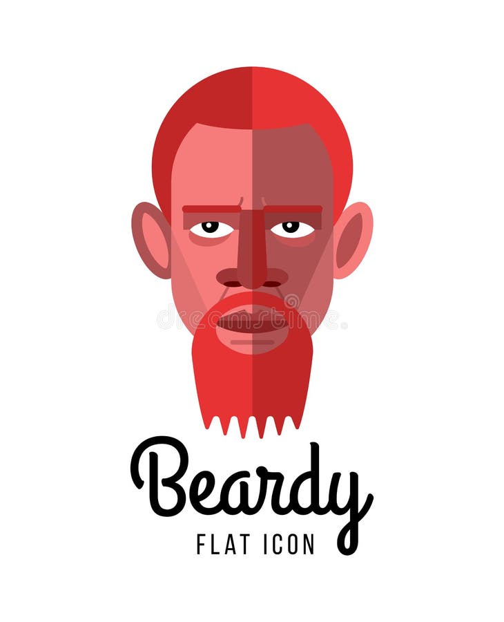 Beardy Vector Stock Illustrations – 73 Beardy Vector Stock ...