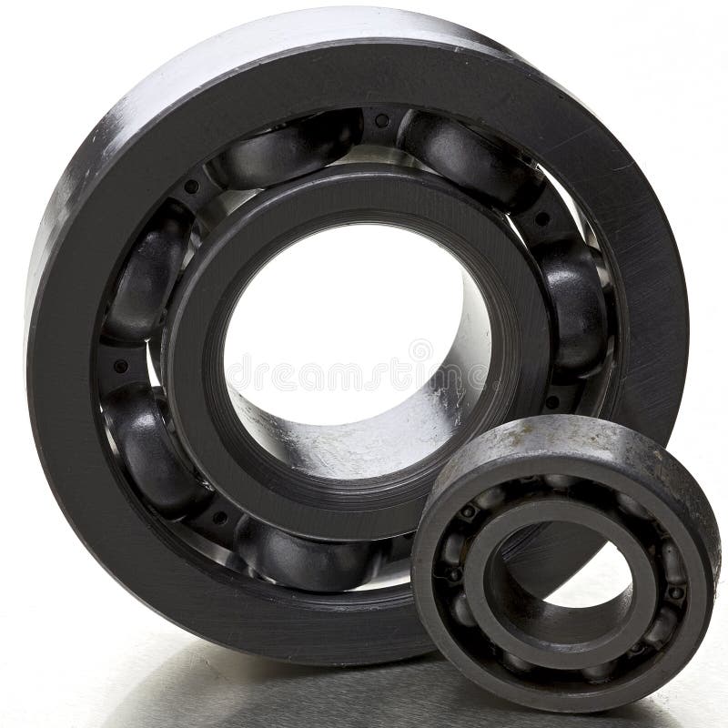Bearing stock photo. Image of rotating, groove, metal - 1321848