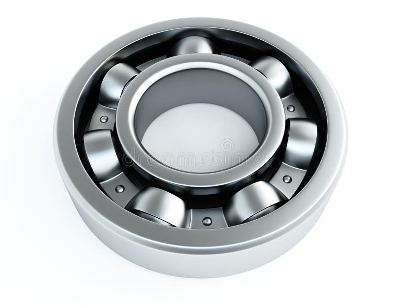 Ball bearing stock illustration. Illustration of render - 13887023