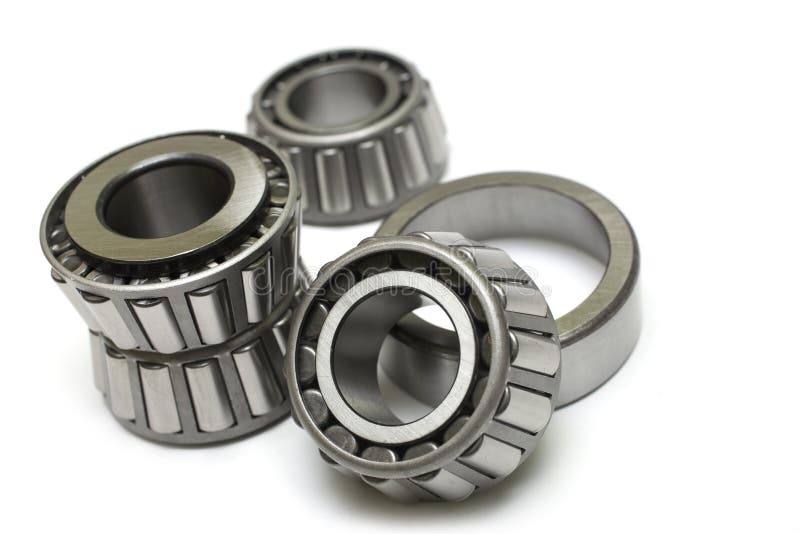 Bearing stock image. Image of drive, material, metal - 22612075