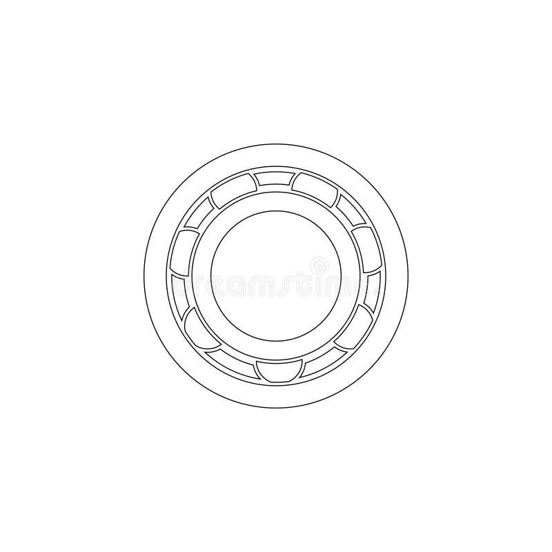 Bearing Symbol Stock Illustrations – 1,742 Bearing Symbol Stock ...