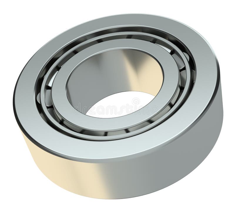 Ball bearing stock illustration. Illustration of mechanical - 29579446