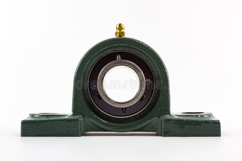 Bearing unit. stock image. Image of closeup, circle, mechanic - 35421015