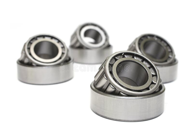 Bearings stock photo. Image of round, accuracy, conveyor - 6950518