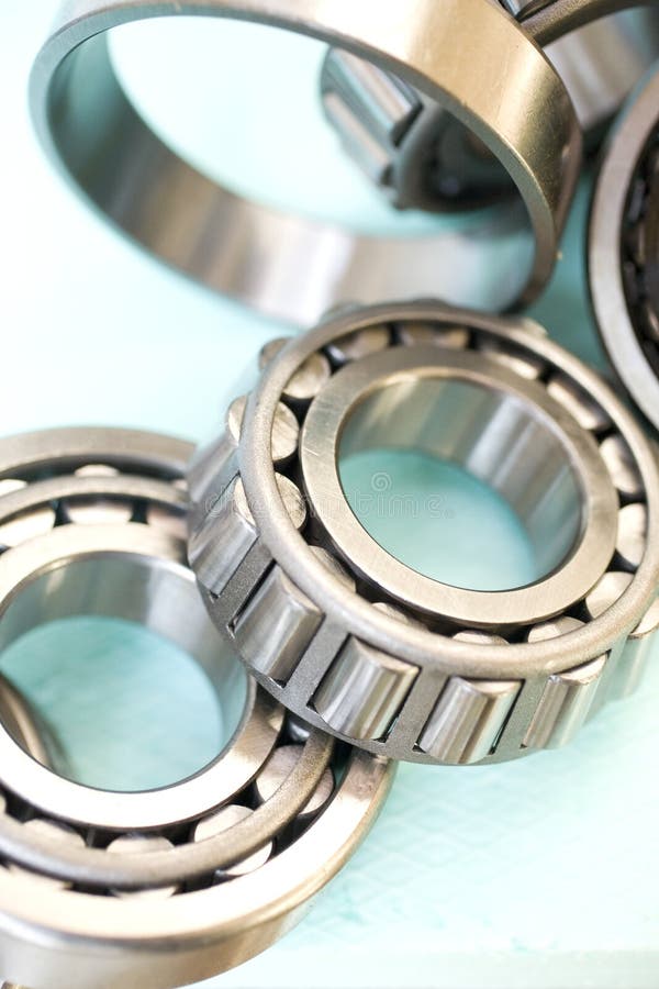 Ball bearings stock image. Image of mechanism, wheel, engineering - 5680505