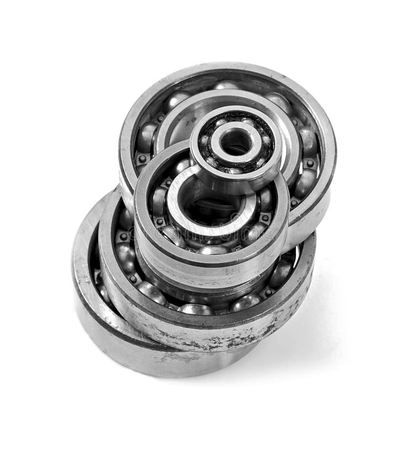 Bearings stock image. Image of engineering, bearings - 54048883