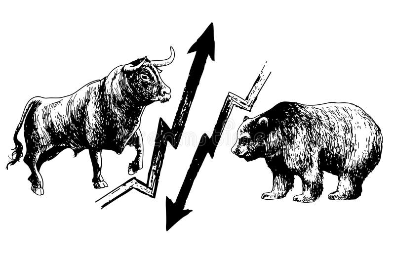 Bullish Cartoon Stock Illustrations – 314 Bullish Cartoon Stock ...