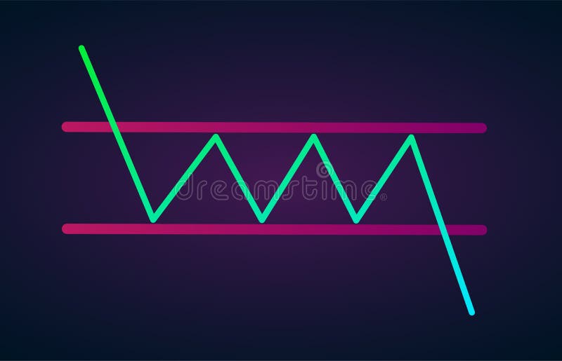 Continuation Pattern Stock Illustrations – 1,191 Continuation Pattern ...