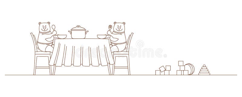 Sitting Bears Stock Illustrations – 746 Sitting Bears Stock ...